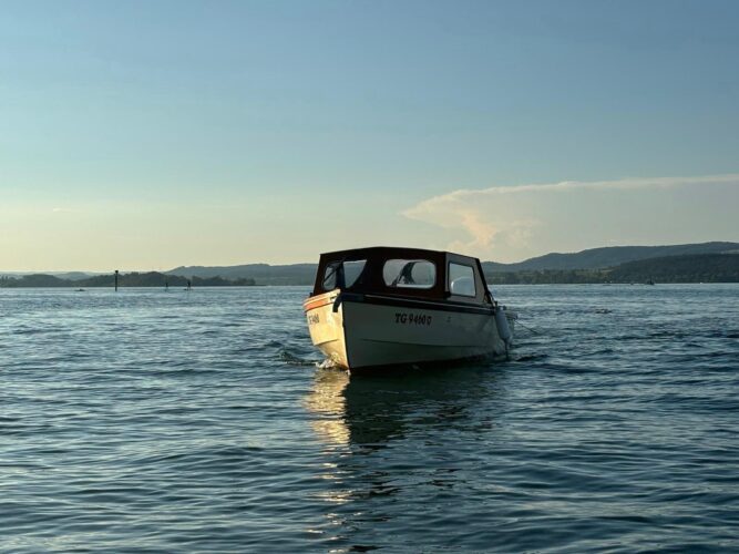 Mändli Boot Inkl Trailer Zu Verkaufen • CheckBoot.com