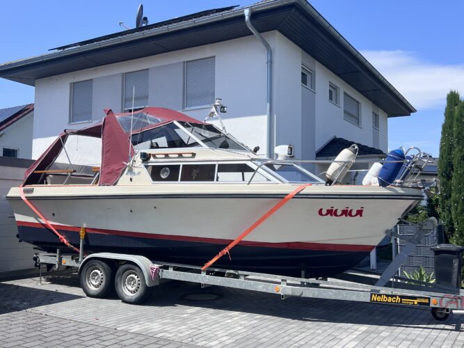 Mändli Boot Inkl Trailer Zu Verkaufen • CheckBoot.com